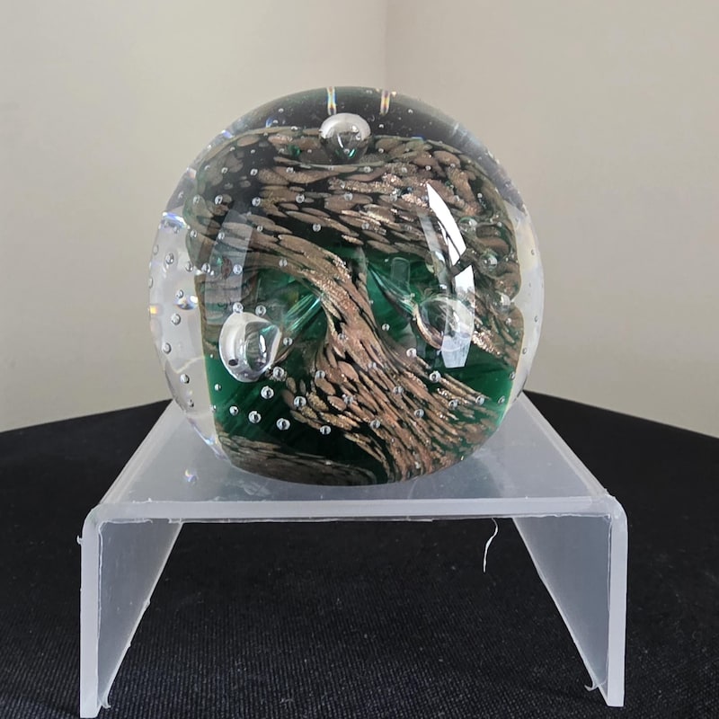 Paperweights Caithness - Etsy UK
