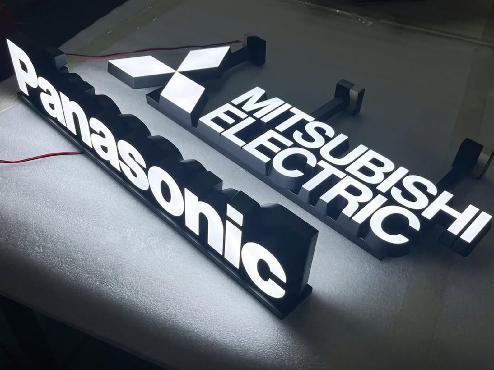 Custom Front Lit Sign, Storefront Sign, Business Sign, Custom Signage ...