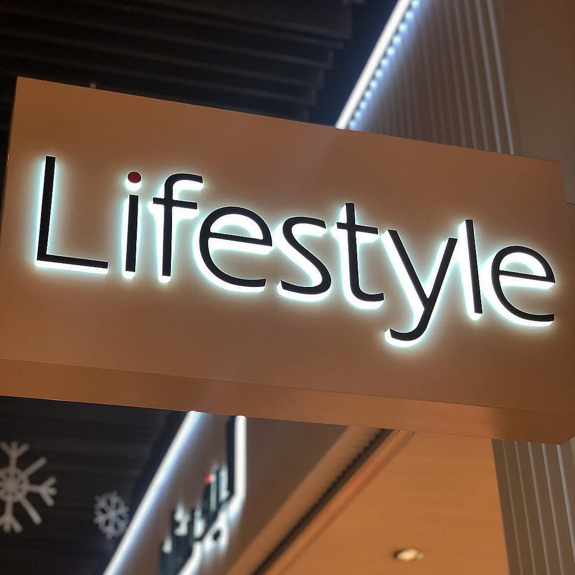 Custom 3D Metal Backlit Sign, 3D LED Sign, Salon and Spa Logo, Backlit ...