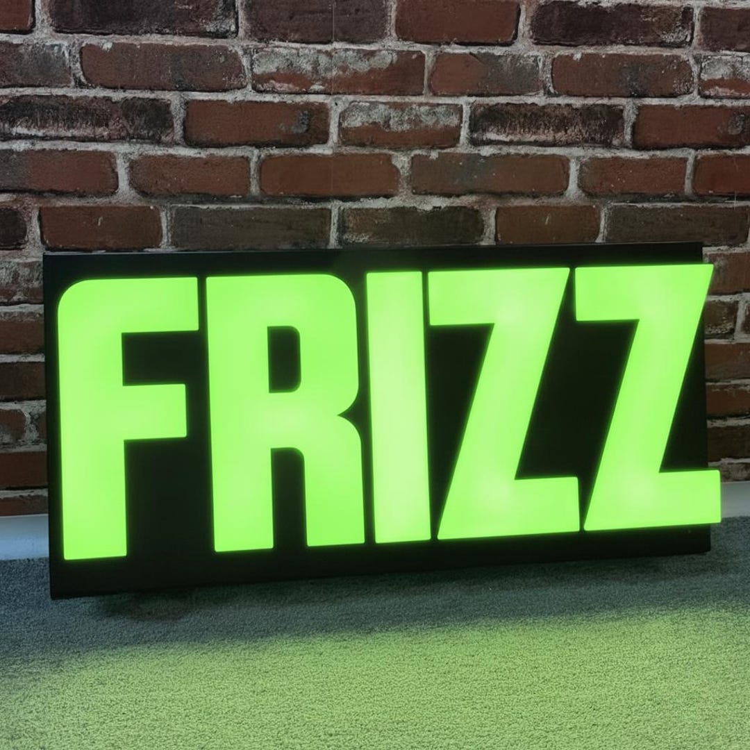 Face Lit Channel Letters , Custom Front Lit Sign, LED Signboard, 3D ...