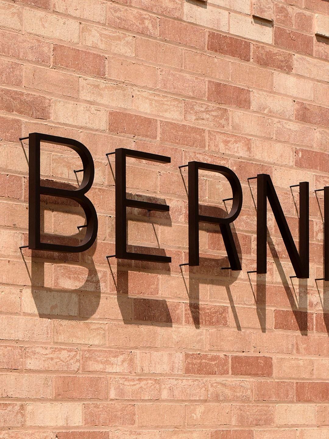 Floating Metal Letters, 2D and 3D Raised Letters, Modern Business Sign ...