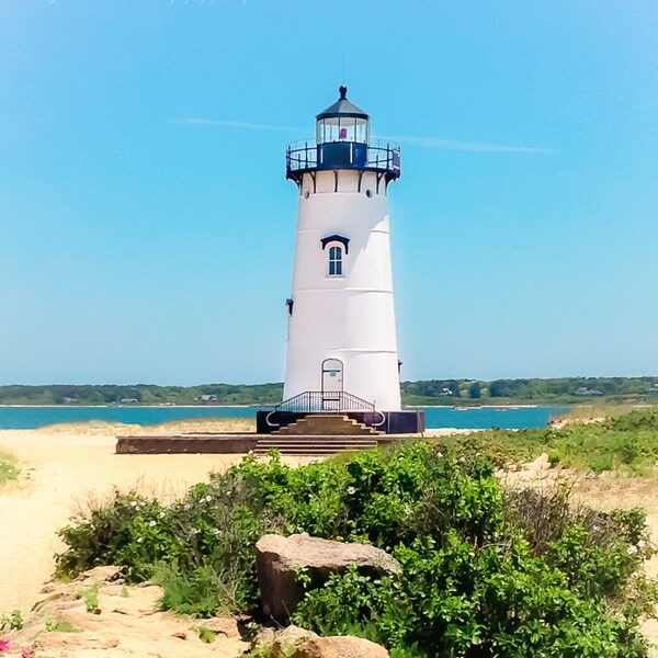 Edgartown Lighthouse - Etsy