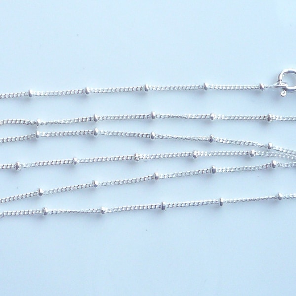 Satellite Chain - Etsy