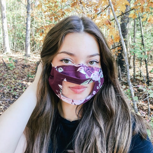 Cat Face Shield Kitty Face Shield Clear Face Shield Cute - Etsy