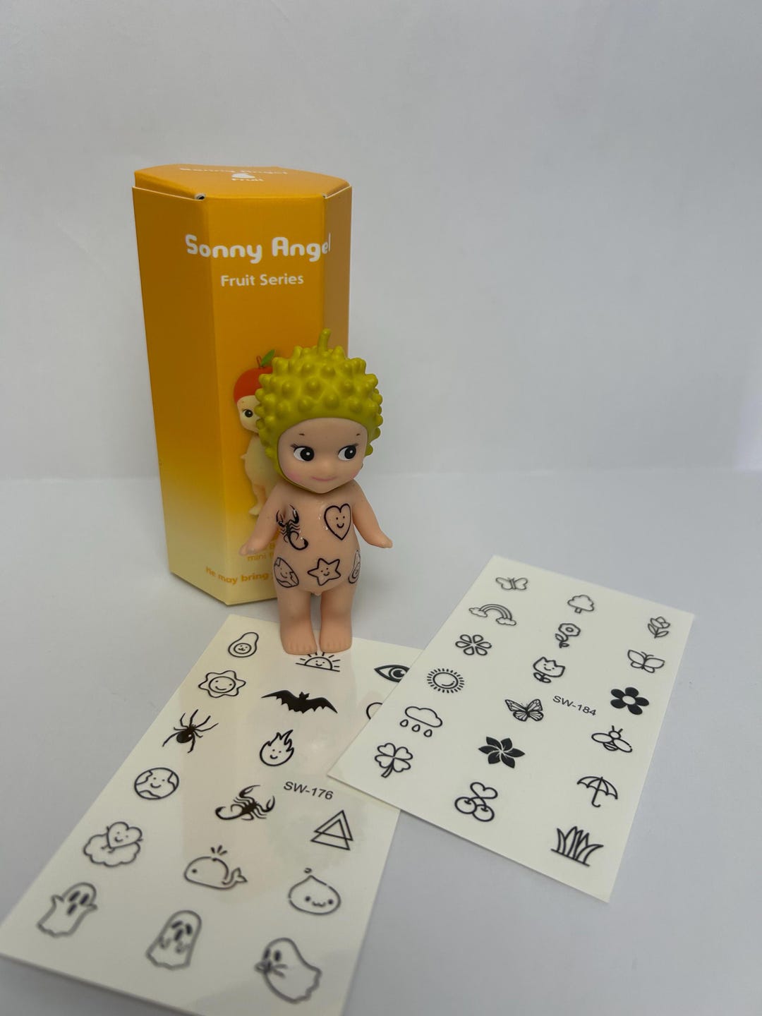 Tattoo an Angel Kit - Etsy