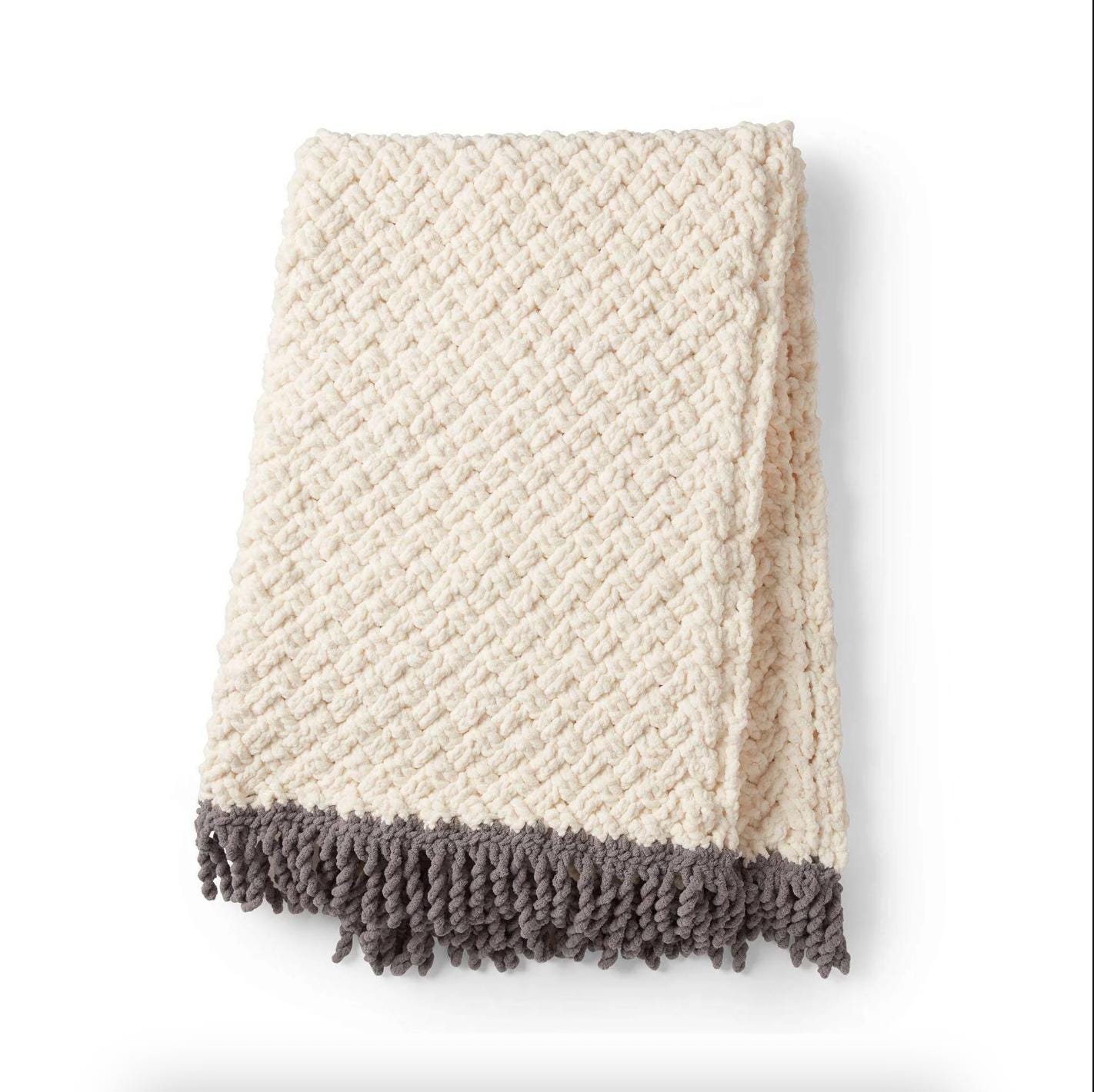 Celtic Crochet Blanket Pattern | Modern Aran Afghan (PDF Pattern) - Etsy