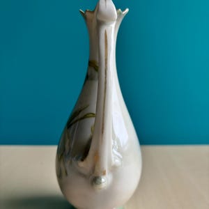 RS Prussia Bud Vase, Reinhold Schlegelmilch, - Etsy