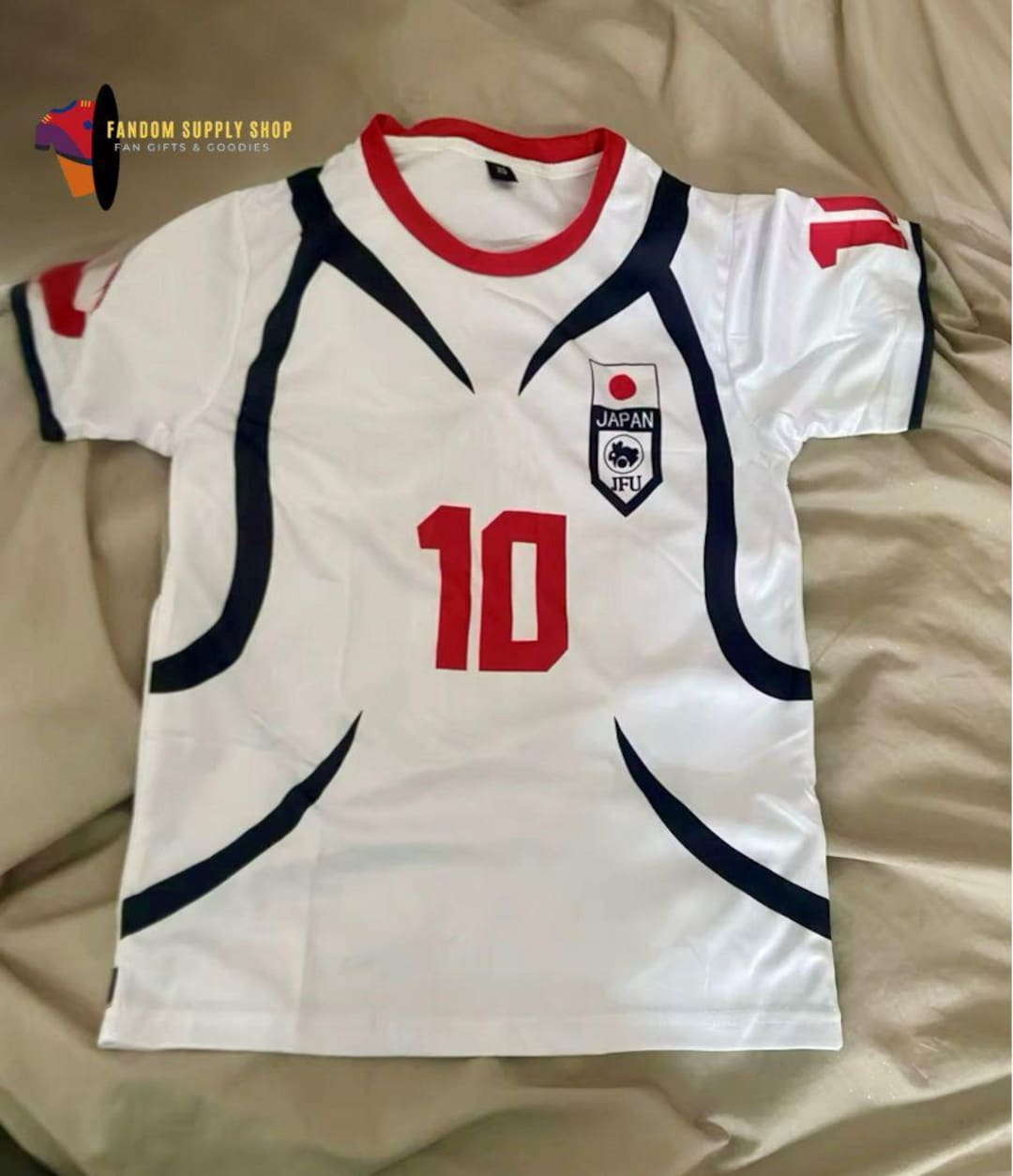 Blue Lock Sae Jersey - T-shirt Football Cosplay Blue Lock - Custom ...