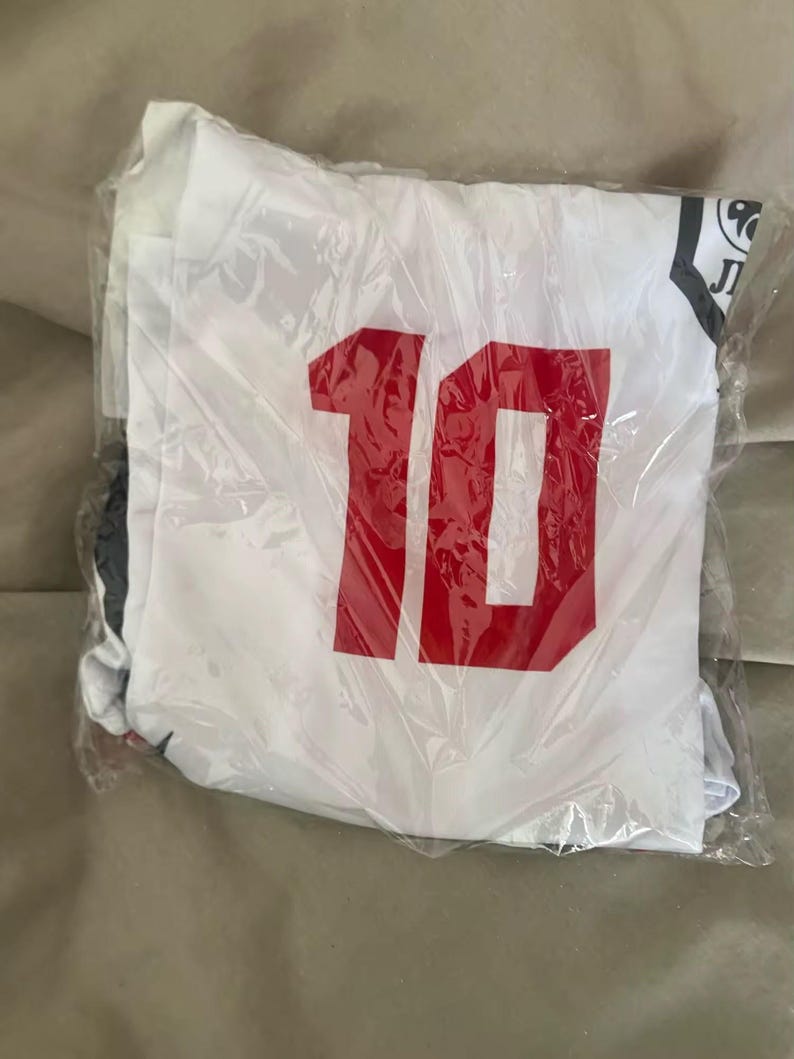 Blue Lock Sae Jersey - T-shirt Football Cosplay Blue Lock - Custom ...