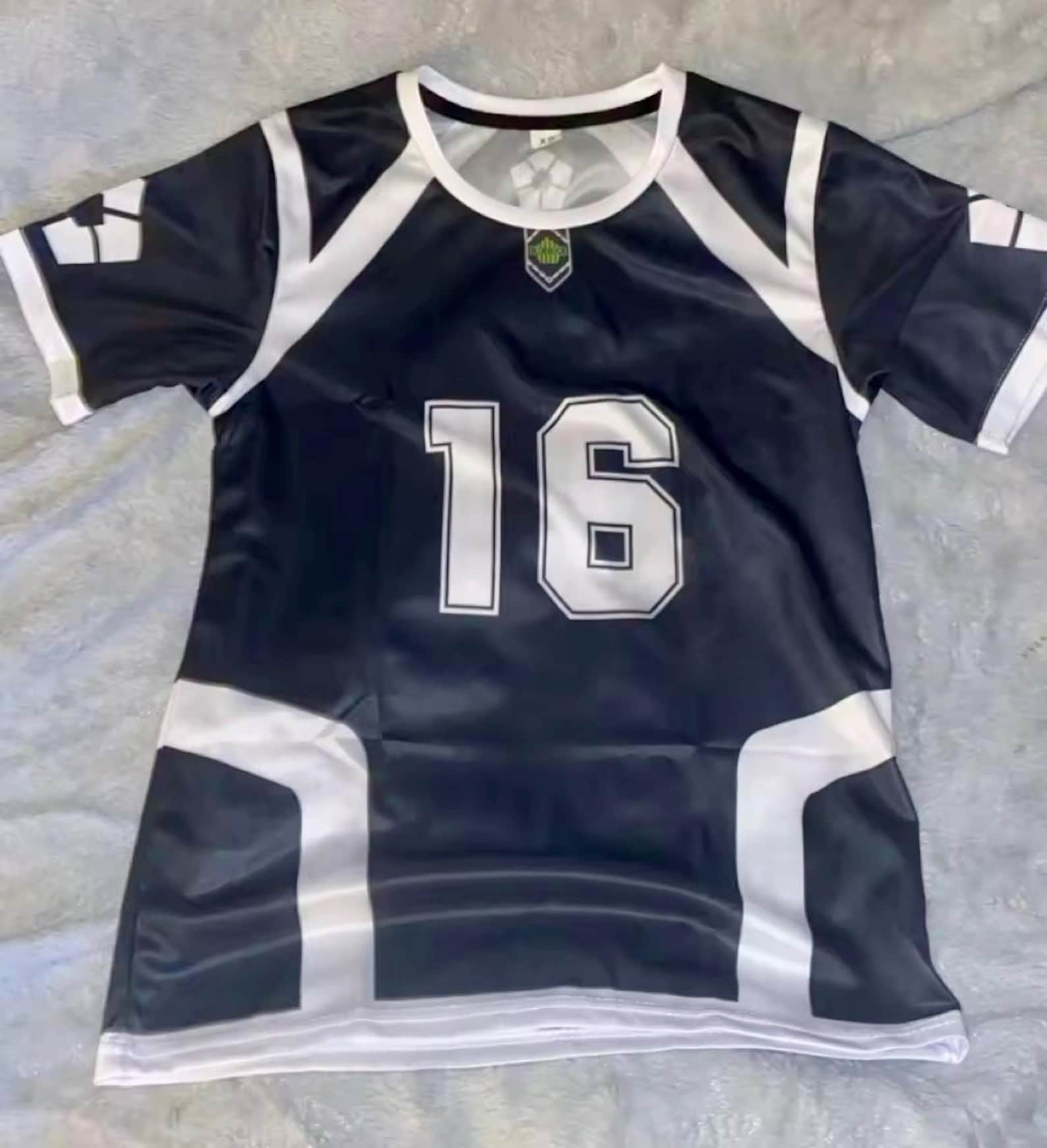 Blue Lock Anime Jersey - Bachira Jersey Soccer - Kaiser Cosplay Shirt ...