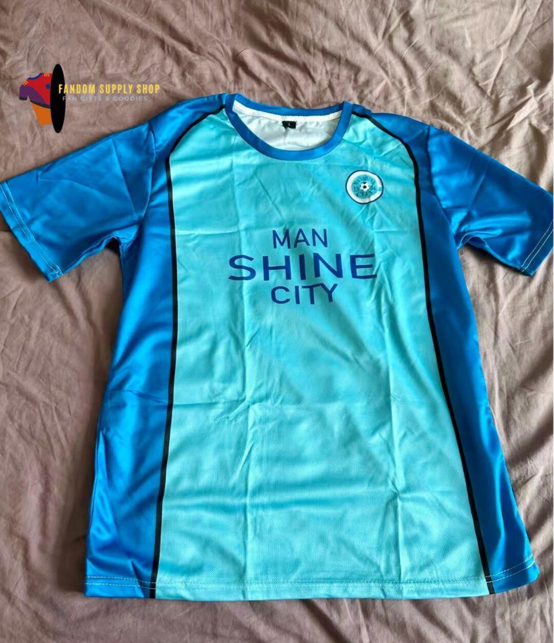 Blue Lock Nagi Jersey - T-shirt Football Cosplay Man Shine City ...