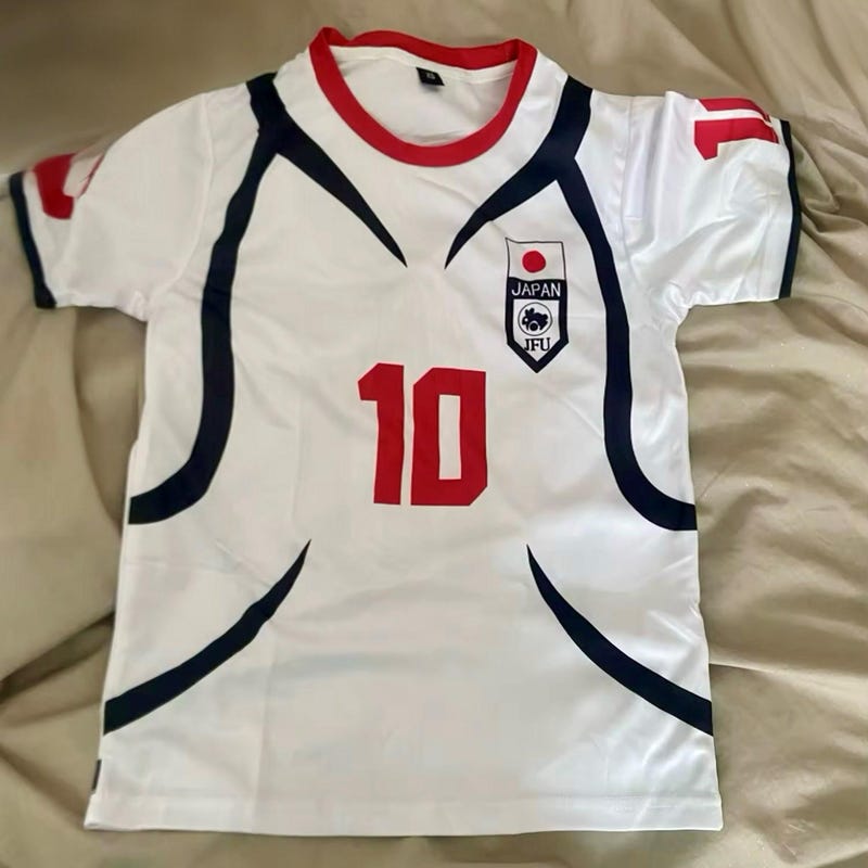 Blue Lock Jersey Kaiser - Etsy