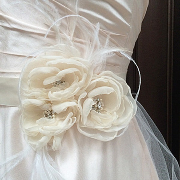 Feather Sashes - Etsy
