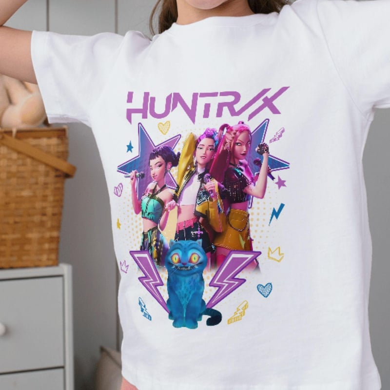 Girl Gang Anime - Etsy