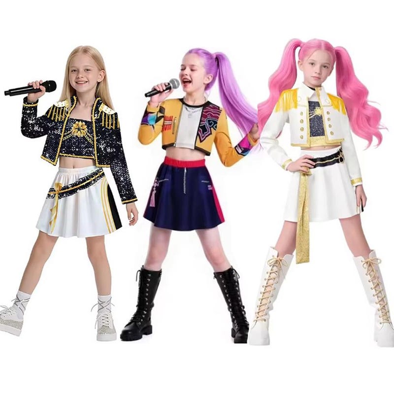 Kpop Demon Hunters Dress Up - Etsy