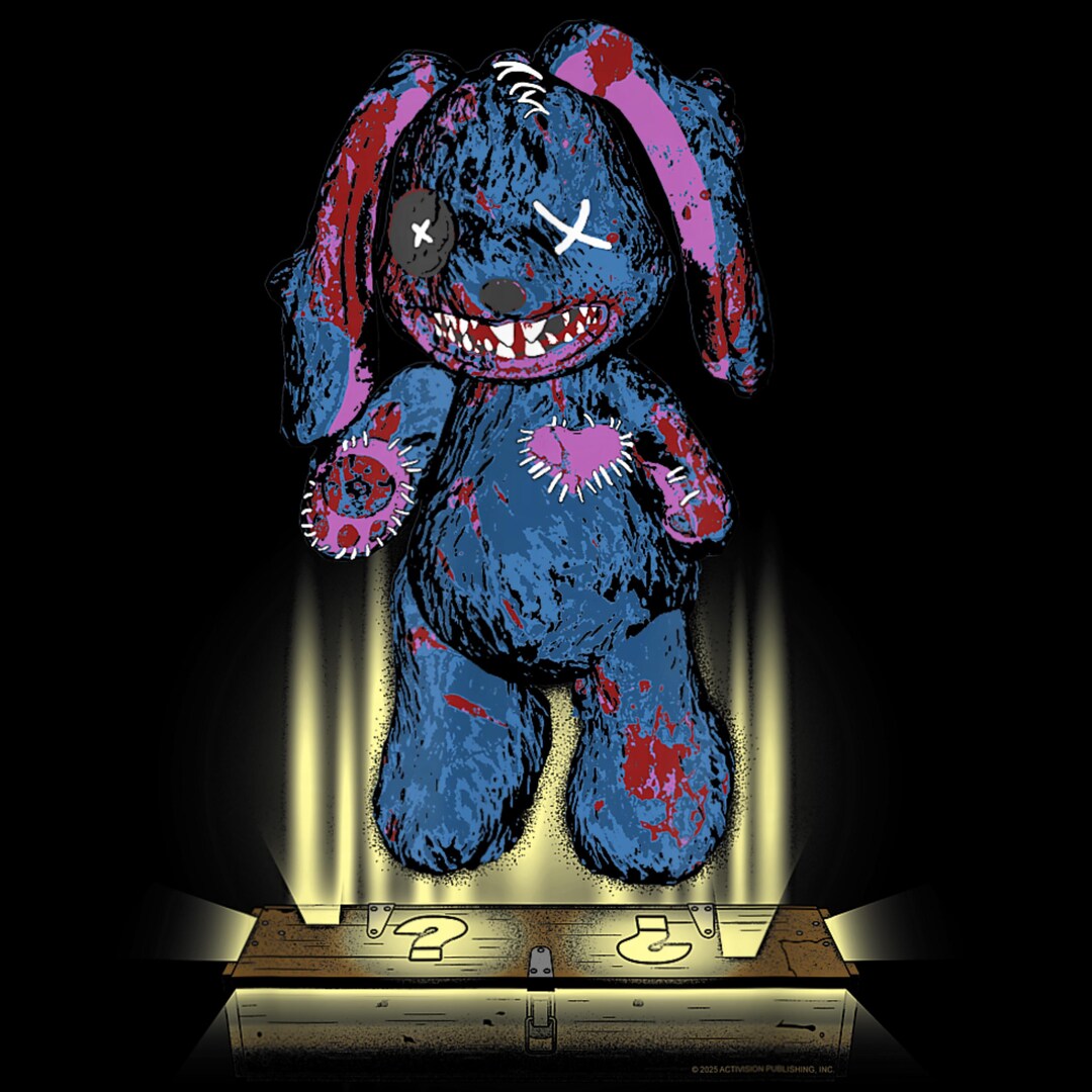 Call of Duty Mister Peeks Bunny PNG: Video Game Character (digital ...