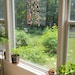 Wine Cork Wind Chime Rustic Patio Boho Outdoor Decor - Etsy