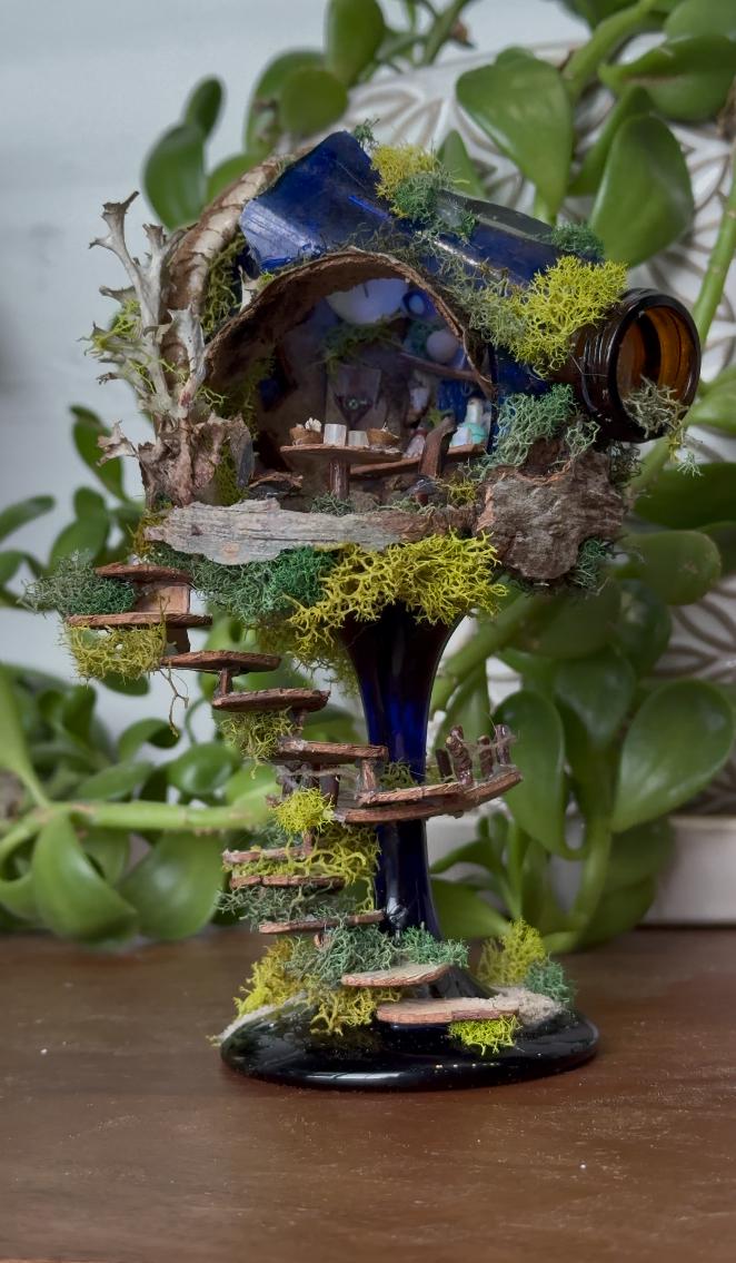 Fairy Bar -fairy House - Etsy
