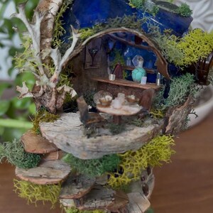 Fairy Bar -fairy House - Etsy