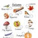 5 Digital I-spy Charts for Children | Seasons | Farm - Etsy