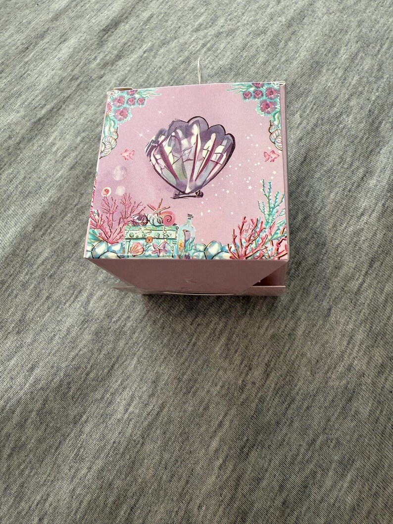 Mermaid Theme Party Box (all in One Includes Decor,disposable,gifts ...