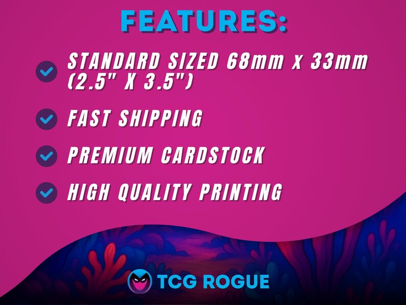 Custom MTG Squid Token | Squiddy's Got Back | Custom MTG Full Art Proxy ...