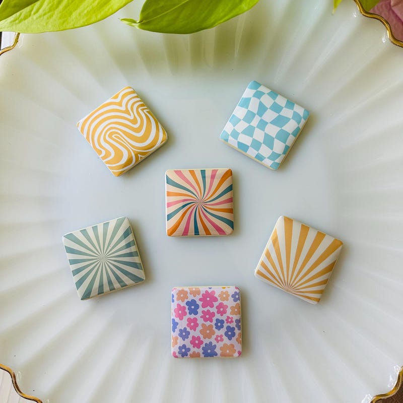 Summer Magnets - Etsy