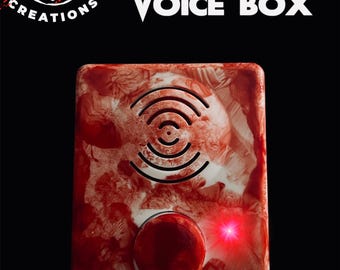 Scream Voice Changer Replica Prop (custom, Read Description) - Etsy