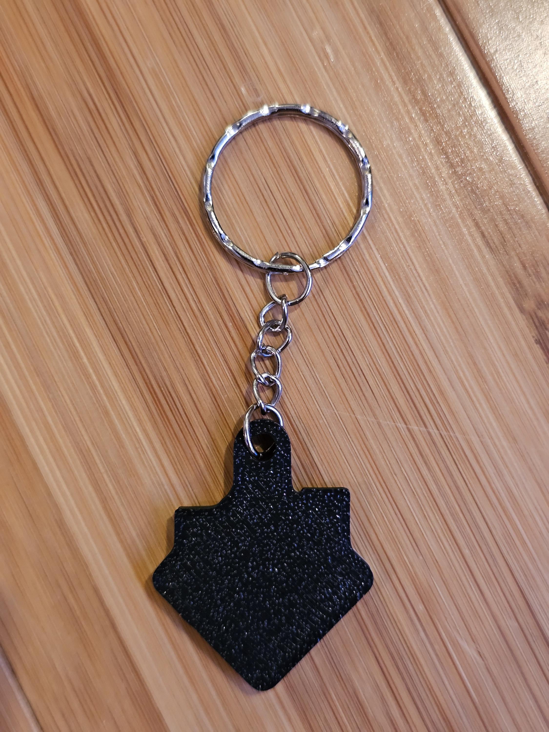 Monster Hunter Weapon Keychains - Variety of Colors - Etsy