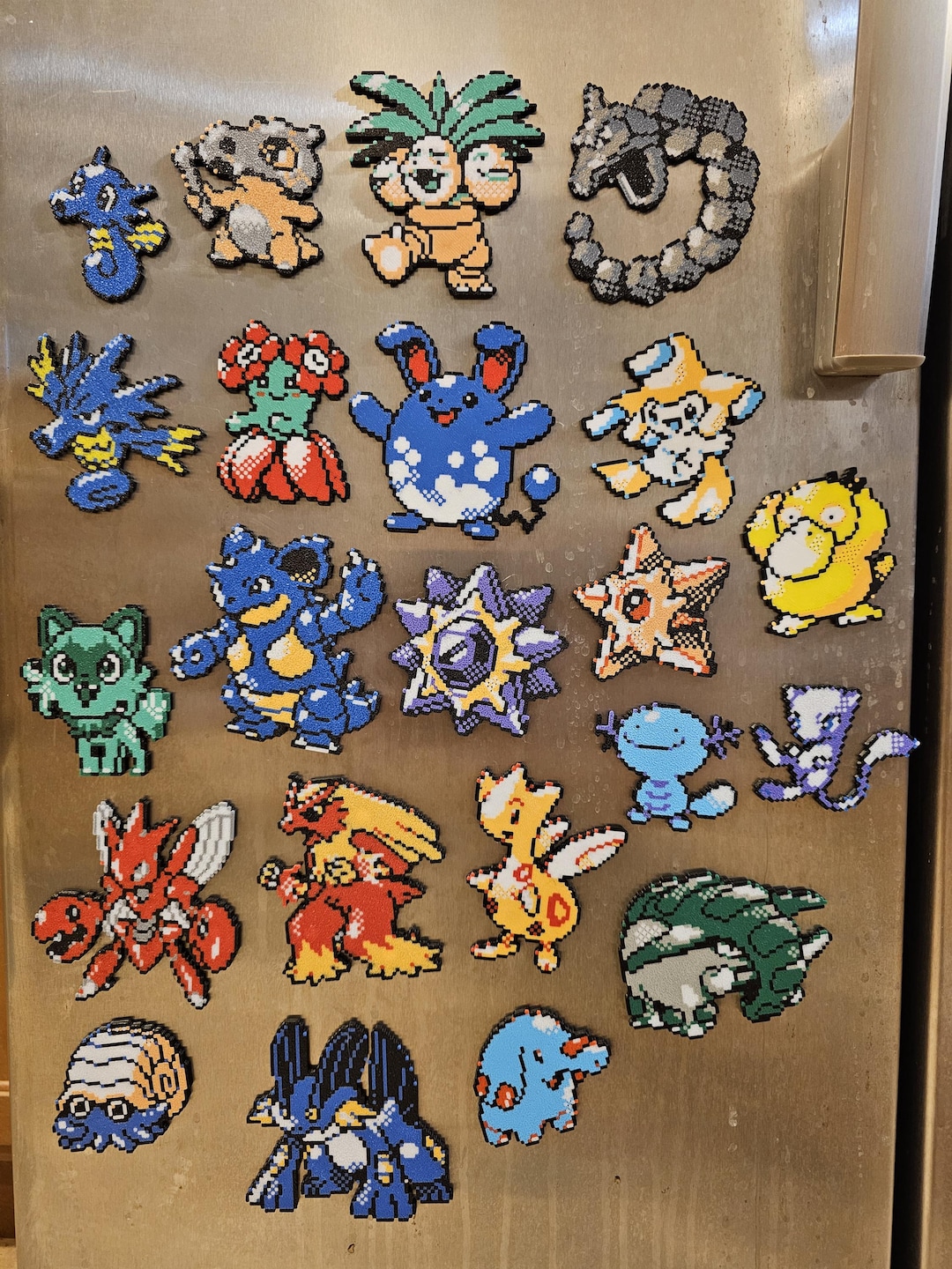 3D Printed Magnets Pt.1 of 6 - Over 350+ Options to Choose From - Etsy