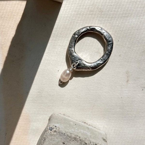 Freeform Ring - Etsy