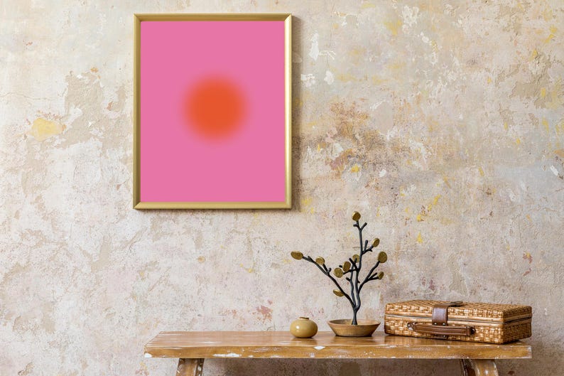 Root Chakra Art Muladhara Poster Energy Center Artwork Modern Chakra ...