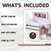 Sky Angel Casket Panel Template | Editable Memorial Insert (canva Pro ...