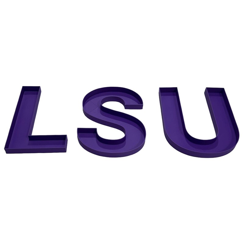 Lsu - Etsy