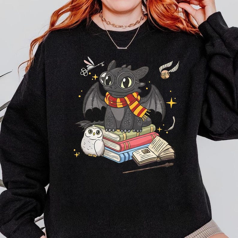 Toothless Vintage PNG , Epic Universe Toothless PNG, Toothless Gryff ...