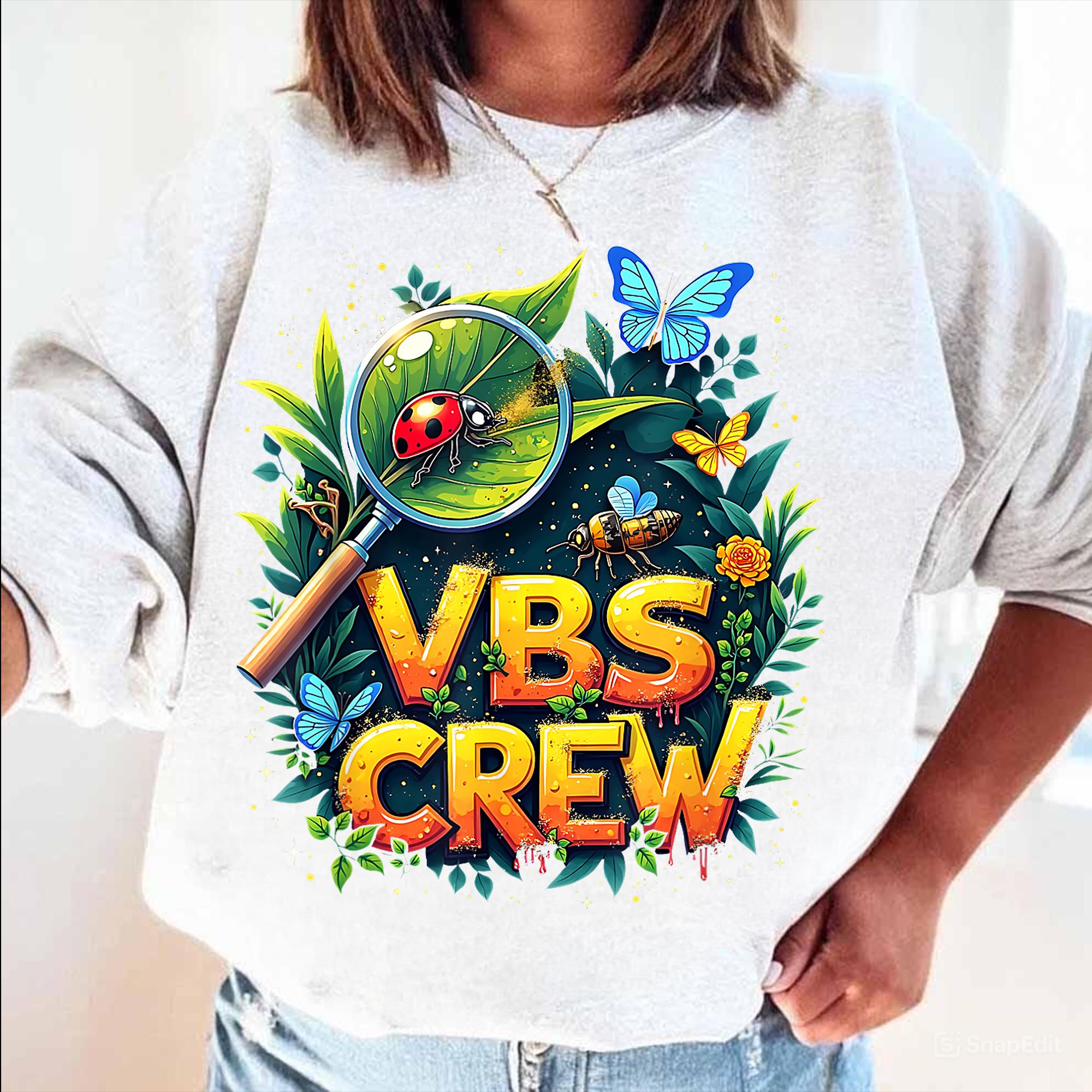 50+ Files VBS 2025 Bundle PNG, VBS Crew Png, Bible Summer Camp ...