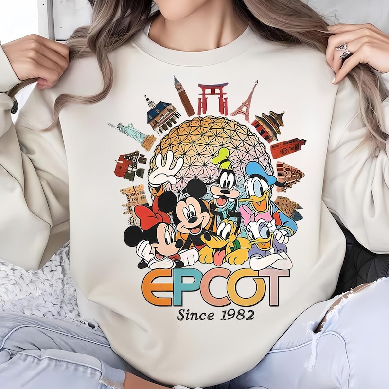 Epcot Svg - Etsy