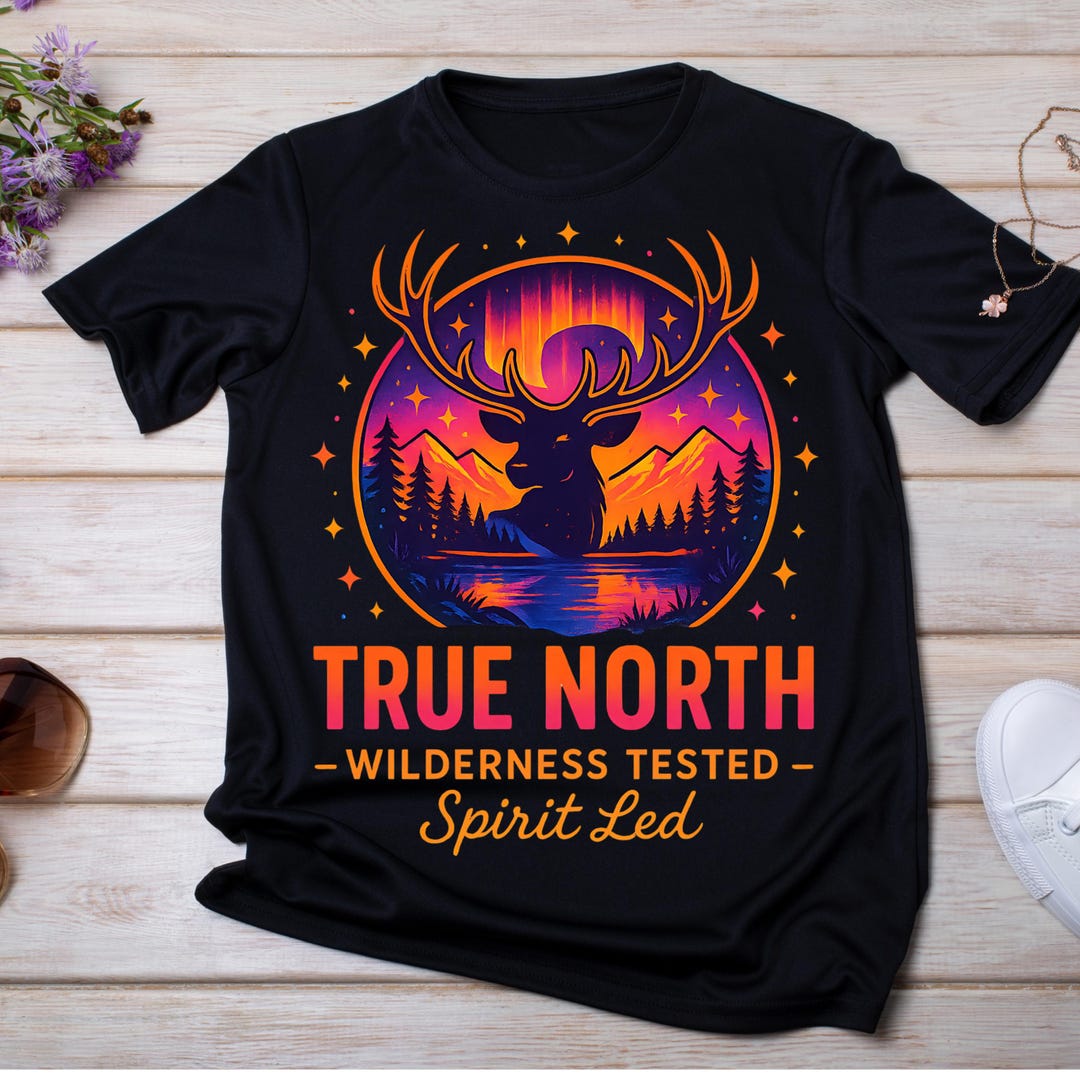 True North Vbs Png, Vacation Bible School Png Vbs Sublimation Digital ...