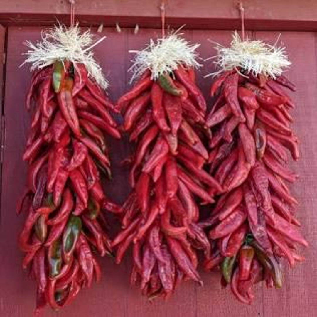 Hatch Sandia Pepper 100 Seeds Free Shipping - Etsy