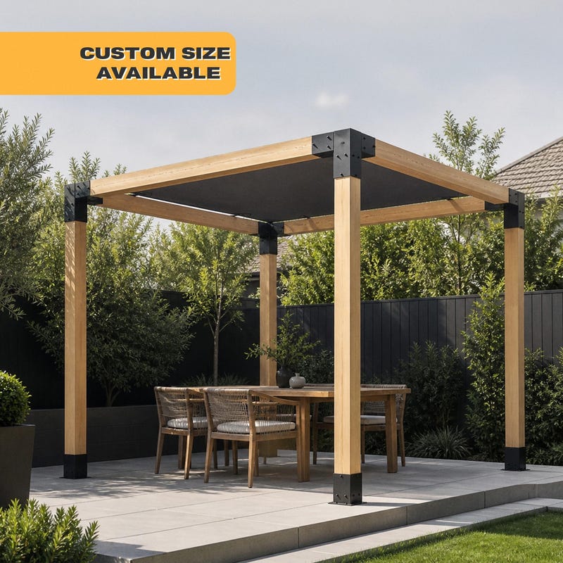 Pergola Plan Pdf - Etsy UK