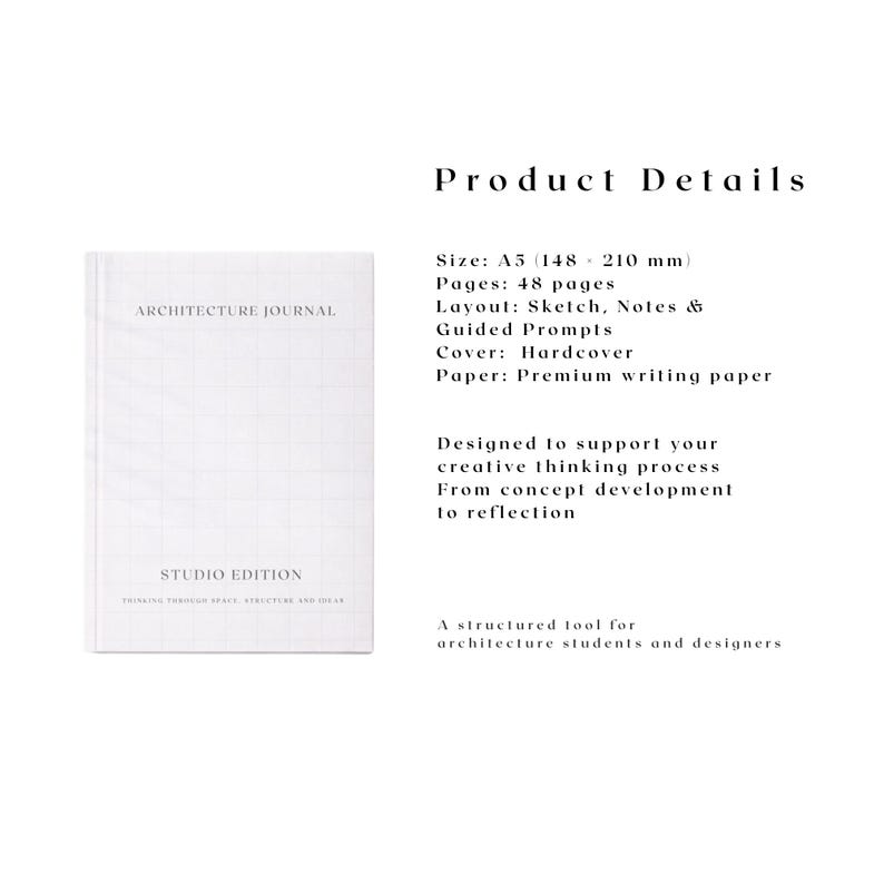 Design Thinking Journal + Concept Cards | Creative Idea Development ...