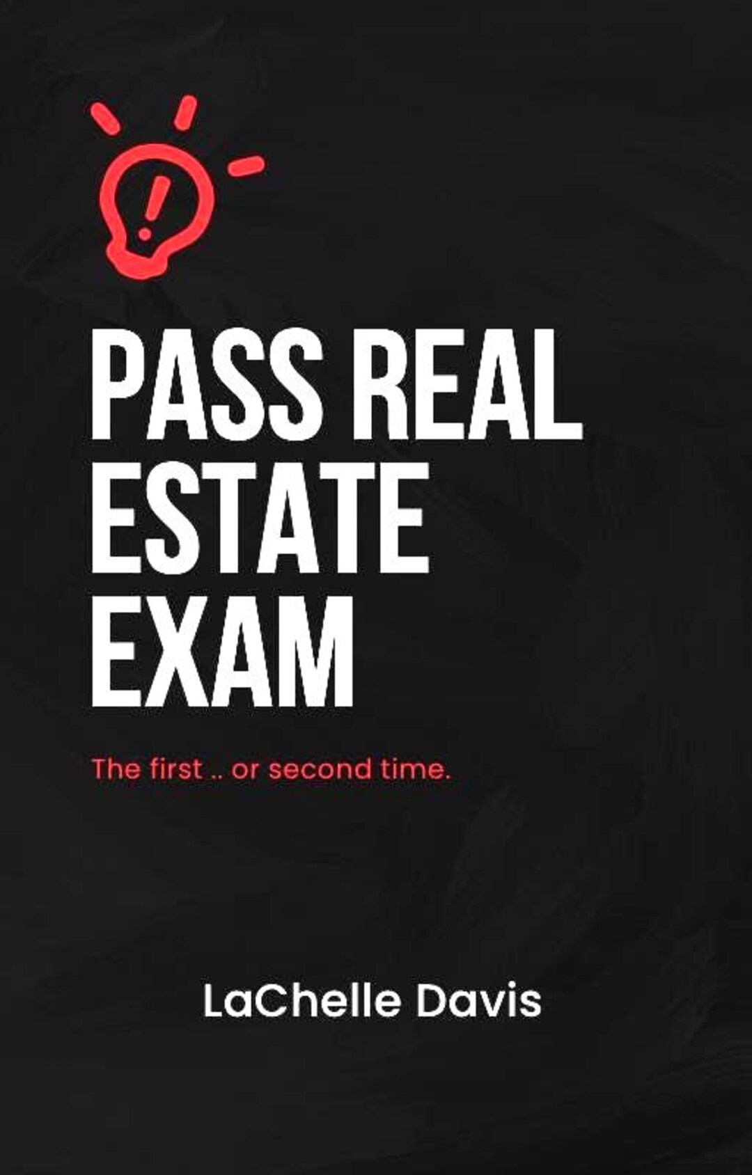 Pass Real Estate Exam: the First… or Second Time - Etsy