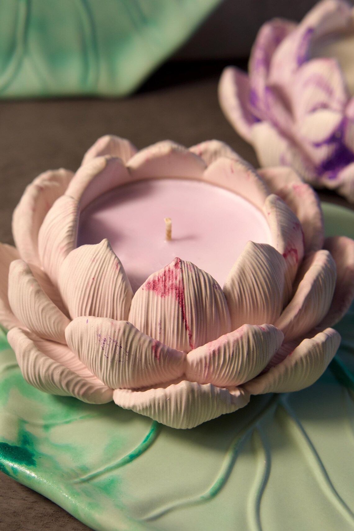 Hand Poured Scented Candles - Etsy