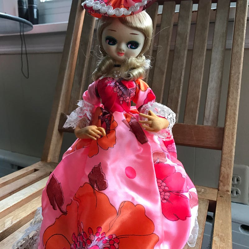 1970s Vintage Dolls - Etsy