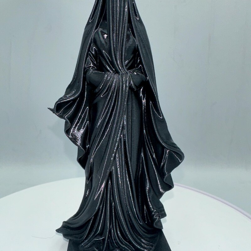 Gothic Statue - Etsy