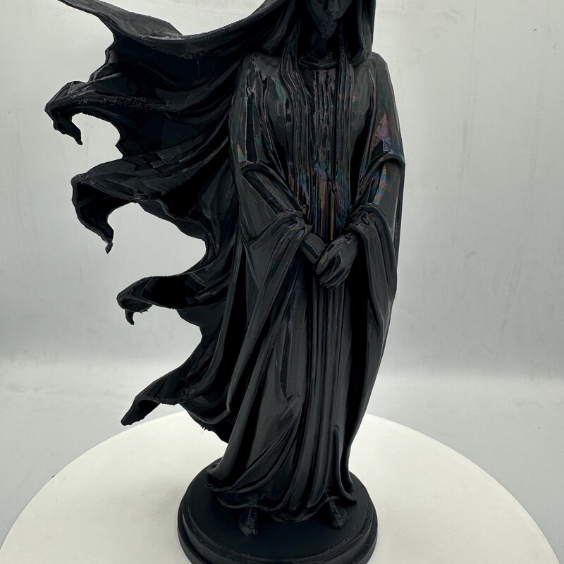 Gothic Statue - Etsy
