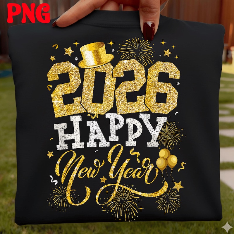 New Year 2026 Shot Glass - Etsy