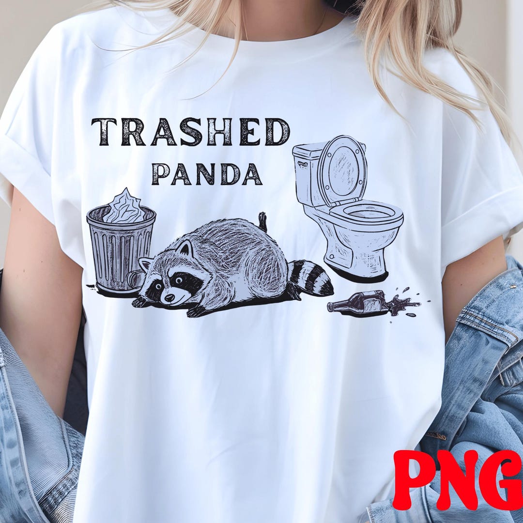 Drunk Raccoon PNG, Trash Panda Meme Clipart, Funny Drunk Raccoon Art ...
