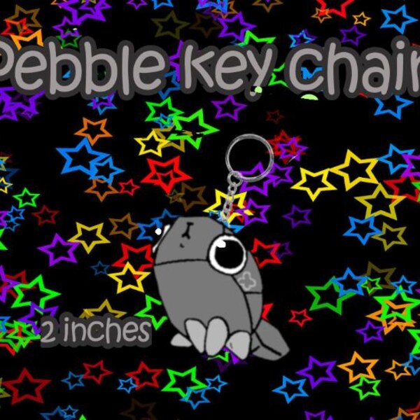 Dandy World Keychain - Etsy