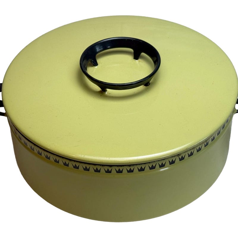 Enamel Cookware - Etsy